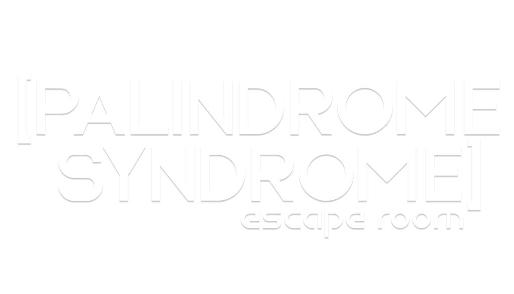 Presskit Palindrome Syndrome: Escape Room – mc2games